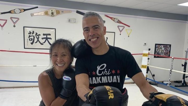 Fundraiser for Christopher Ortiz by agnes chua : Sensei Chris to Japan