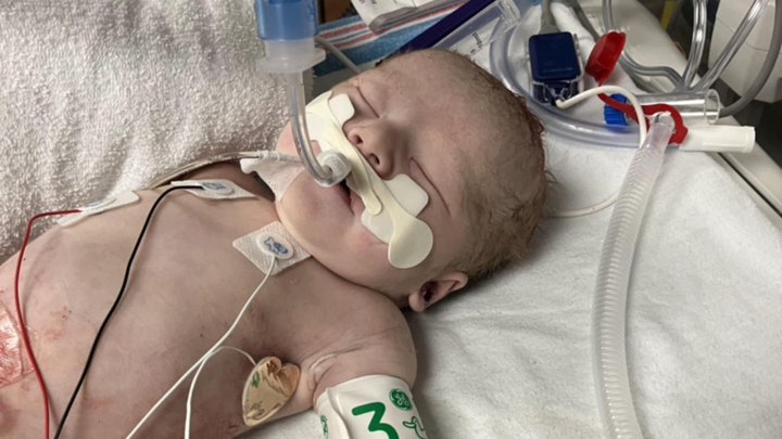 Fundraiser for Joshua Teeple by Stephany Cullens : Leilani Maryah-Rose ...