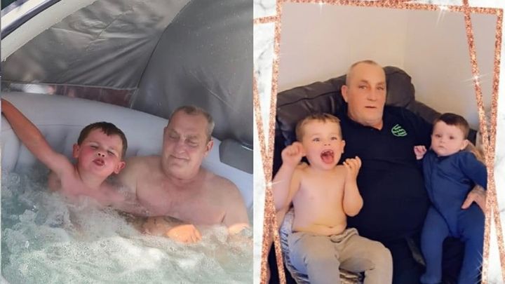 Fundraiser by Walter Hindmarch : Support Sinead and the boys
