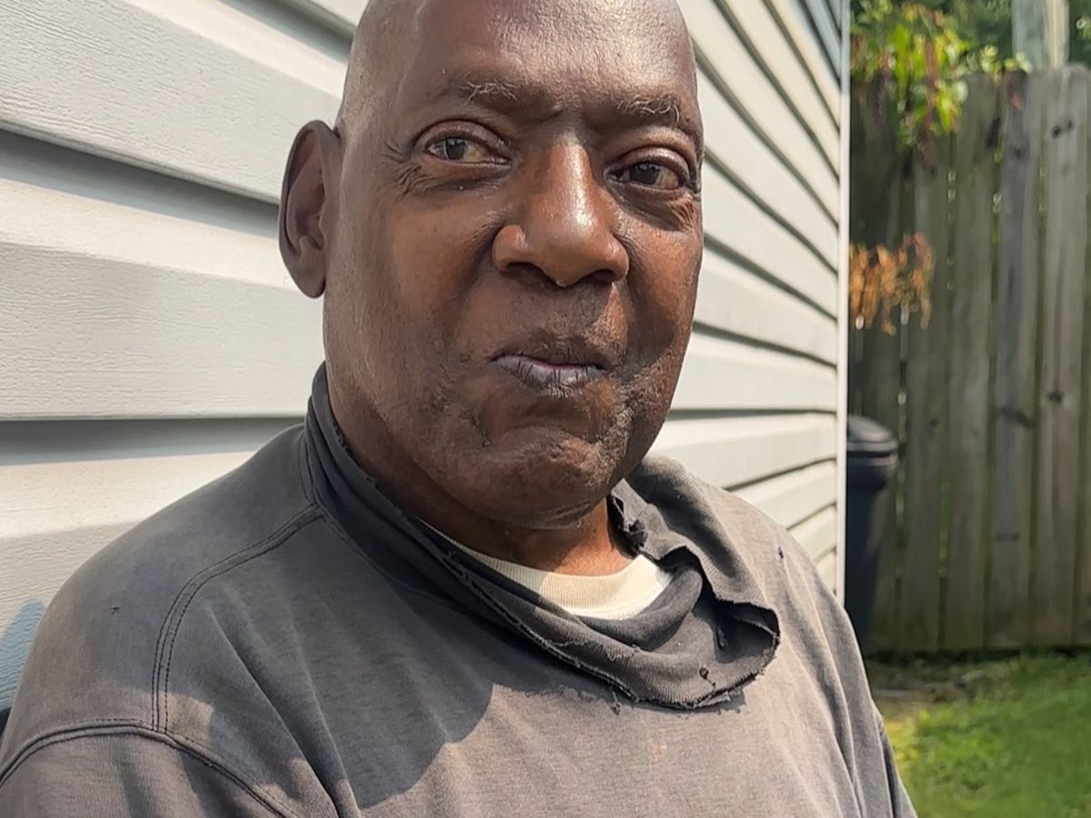 Fundraiser by Michael Chandler : Help Ronald Find a Safe Home
