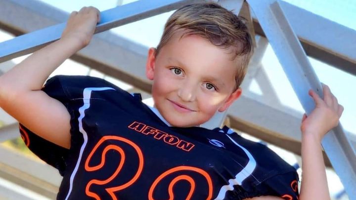 Fundraiser for Robert Cundiff by Nick Turley : Kyler's Battle