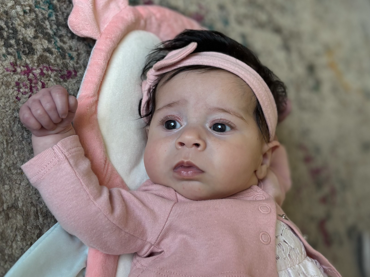 Fundraiser for Christine Populus by Breana Gobin : Support Baby Cora ...