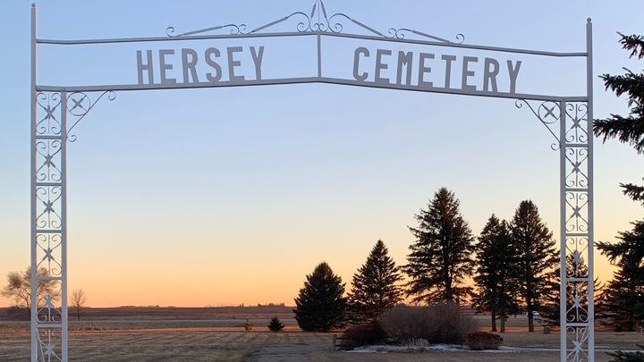 Fundraiser by Hersey Association : Support Hersey Cemetery's Upkeep