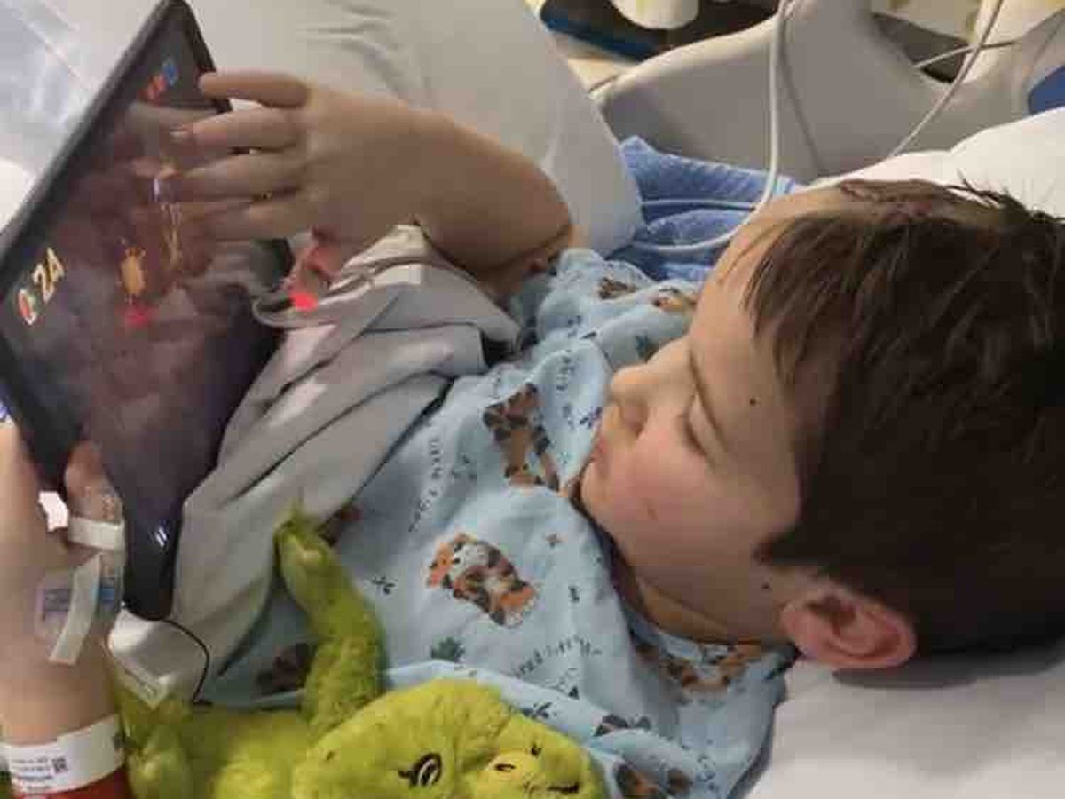 Fundraiser for Marcie Hutchisson by Nancy Sundin : Help Aiden’s family ...