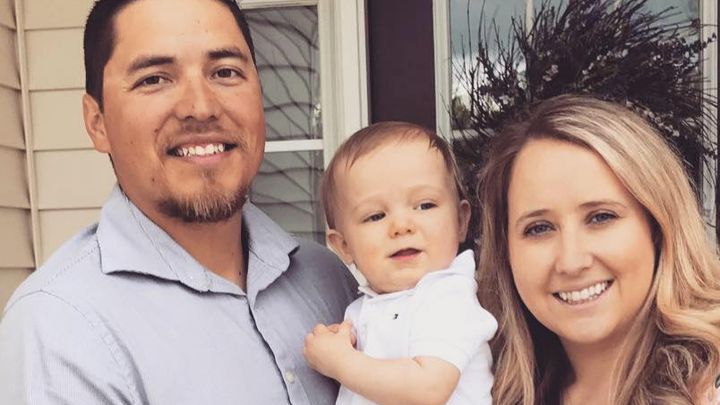 Fundraiser for Brittney Tuttle by Jamie Devor : Darrell and Brittney Tuttle