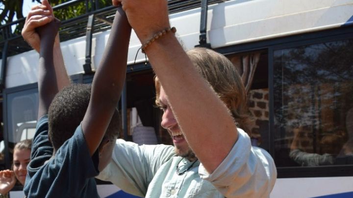 Fundraiser for Andrew Denu by Ryan Denu : Andrew's Health Project in Uganda