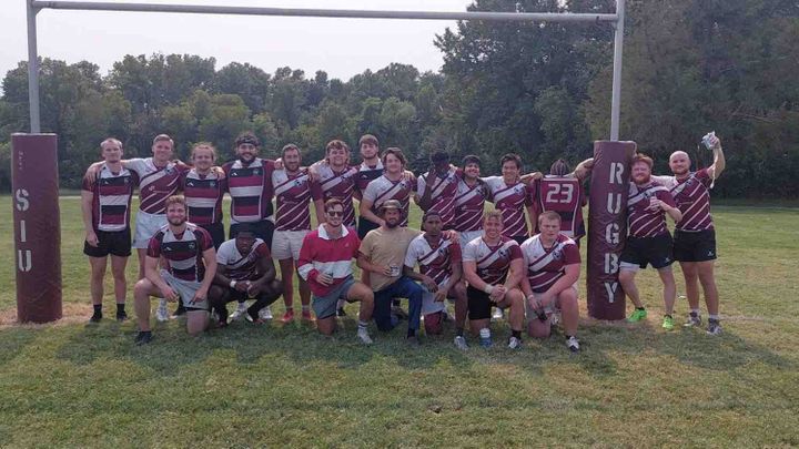 Fundraiser by Jackson Hall : SIU Mens Rugby tournament in New Orleans