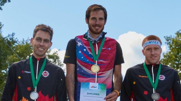 Fundraiser by Gregory Éamon Ahlswede : WOC Training Camp
