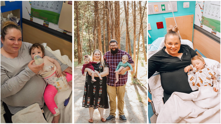 Fundraiser for Kimberly Standard by Charee McWilliams : Standard Twins ...