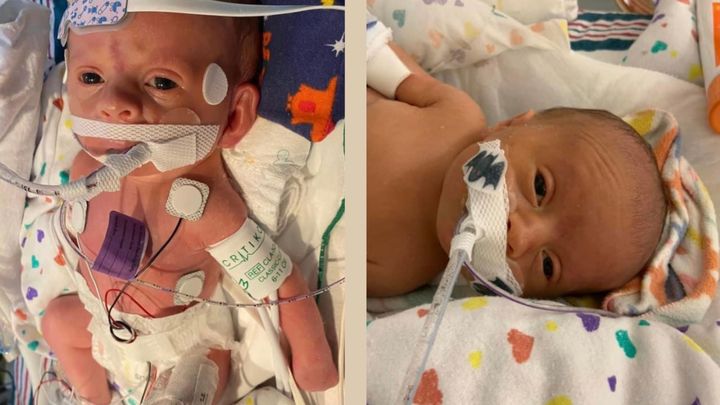 Fundraiser for Ana Pendergraft by Marilynn Talley : Baby Easton