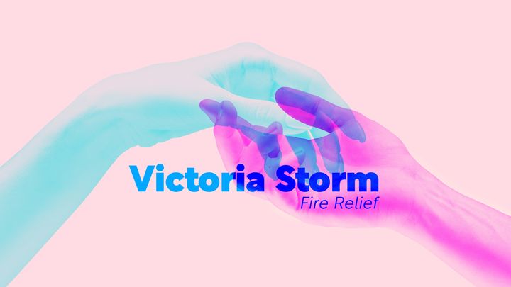 Fundraiser for Victoria Storm by Kingery Printing : Victoria Storm Fire ...