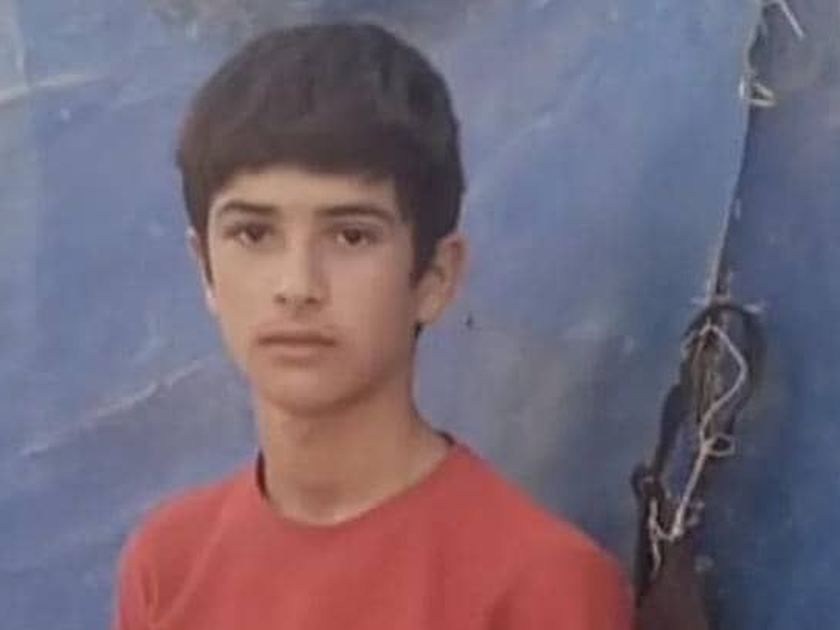 Fundraiser by Evelyn Aiello : Help Musa from Gaza purchase basic ...