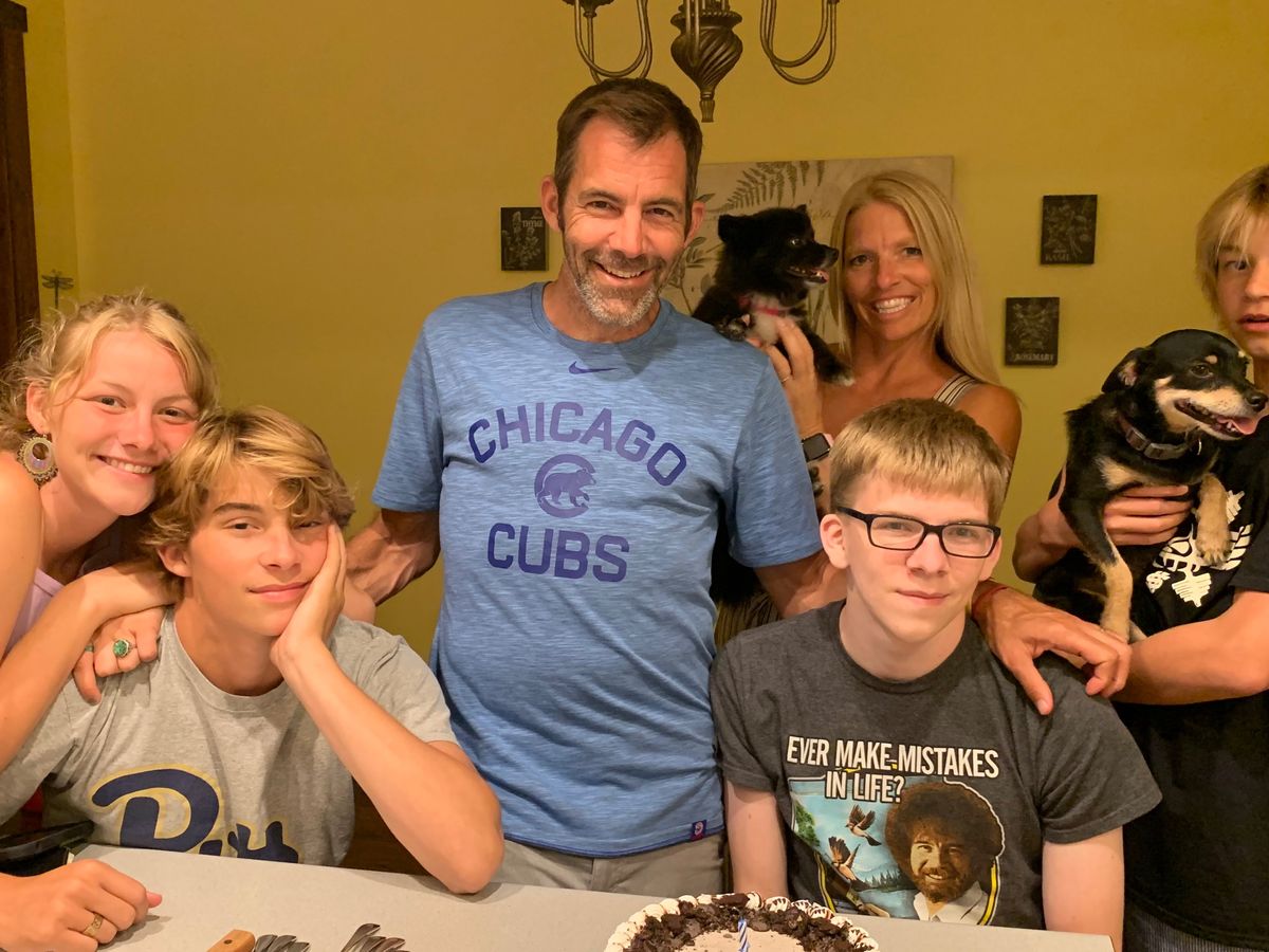 Fundraiser for Lisa Faulkner by Scott Forster : Join Hands to Support ...