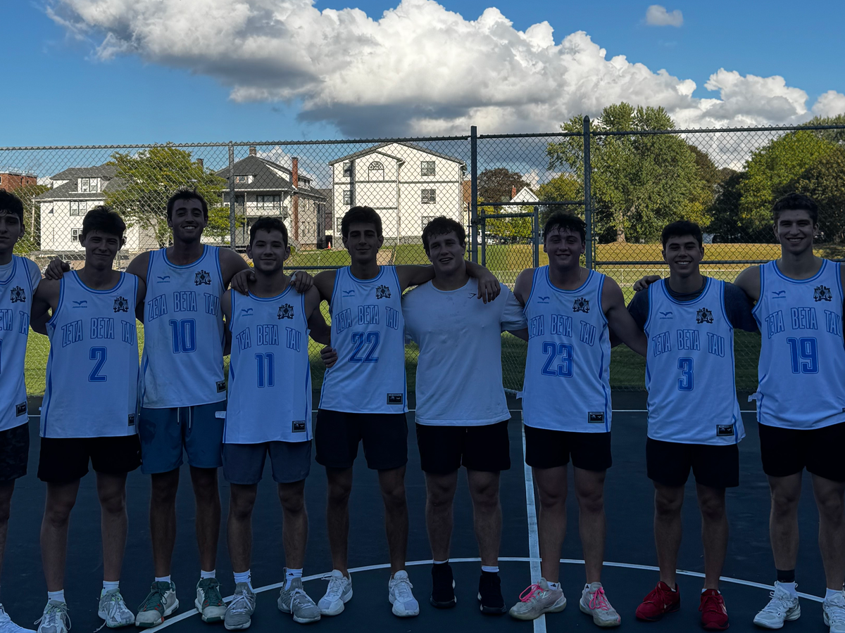 Fundraiser by Jason Nadler : Help ZBT Syracuse Compete in Memphis ...