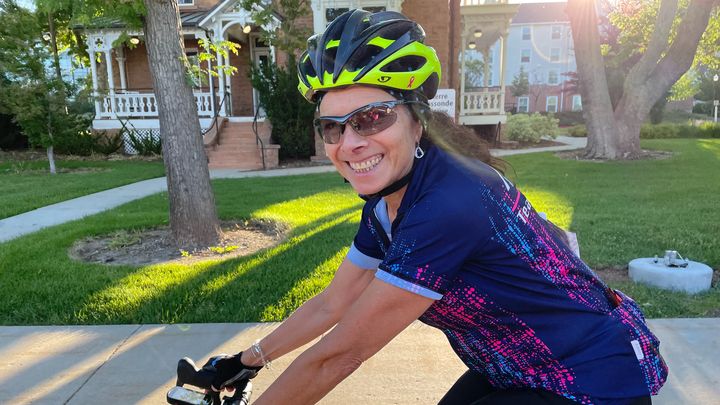 Fundraiser for Daphne Perry by Nicole Bloomfield : Ride to Recovery