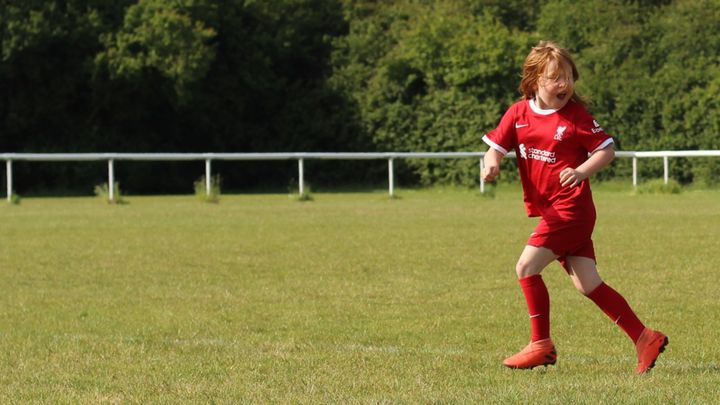 Fundraiser by Bradley Marsh : Help Edith Play Football