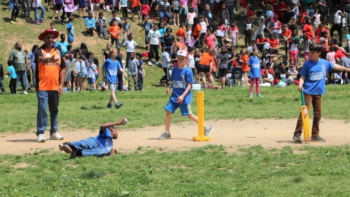 Fundraiser by Seth Benson-Flannery : Help Us Build A Cricket Pitch At UPES!