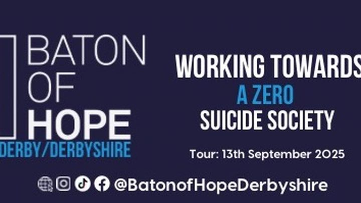 Fundraiser by Claire Goring : Sharing hope through suicide prevention