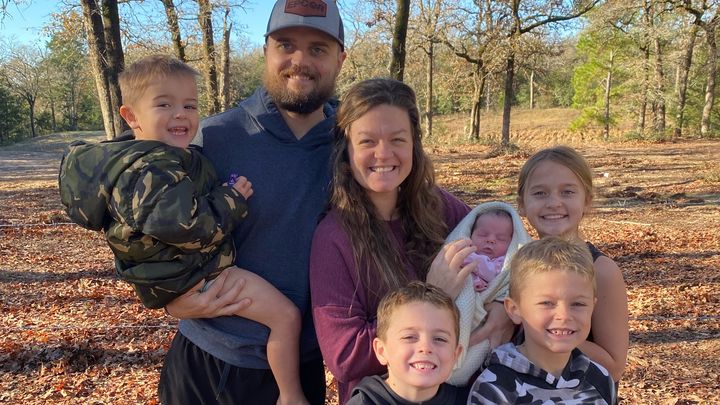 Fundraiser for Annie Collins by Josh Henson : Annie Collins and Family ...