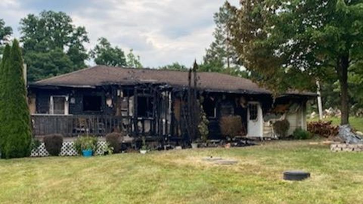 Fundraiser for Shawn Cziryak by Jay Mannion : Friend's house burned ...