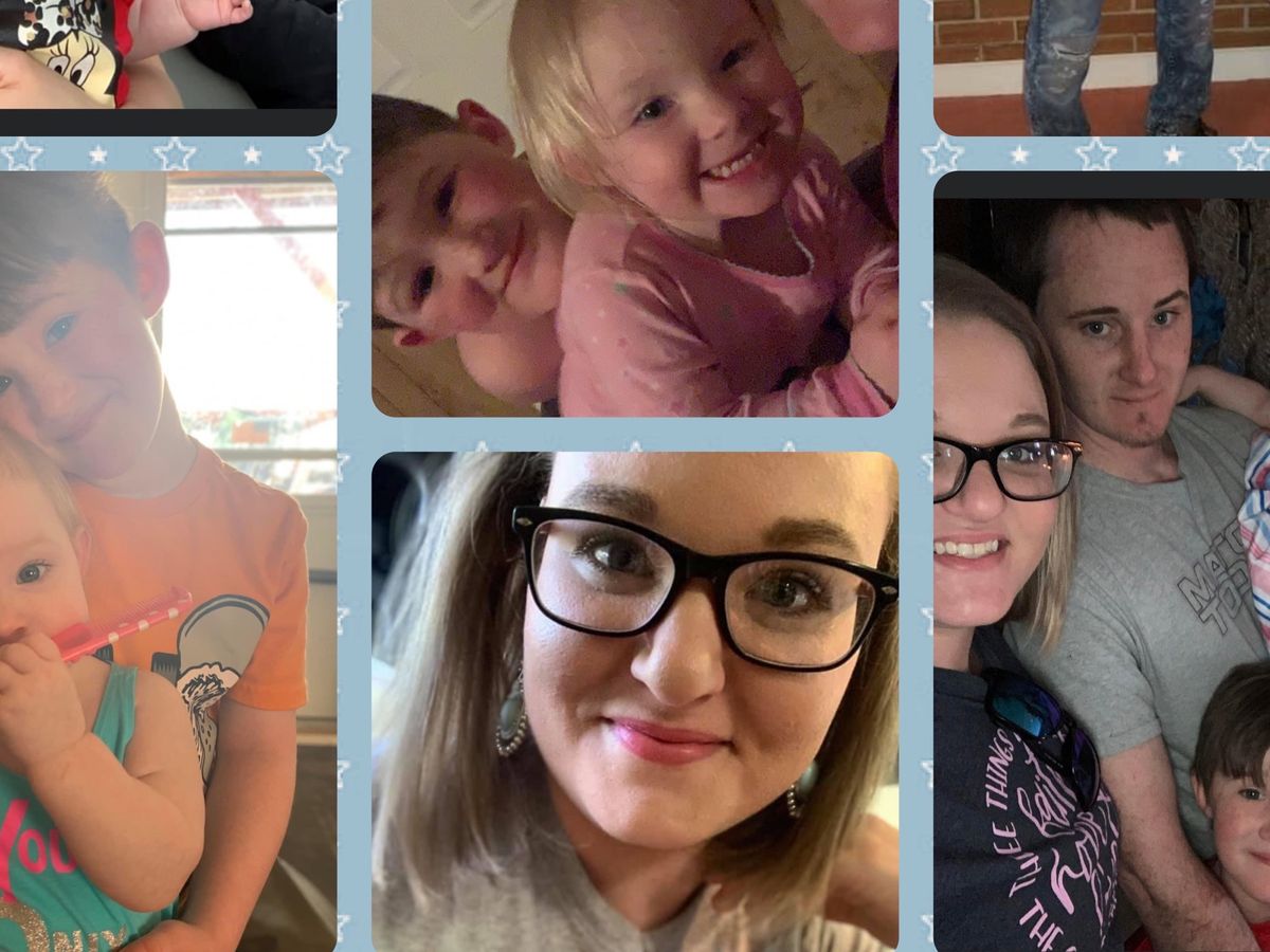 Fundraiser by Hailie Howard : Help Alaina & her children with rent