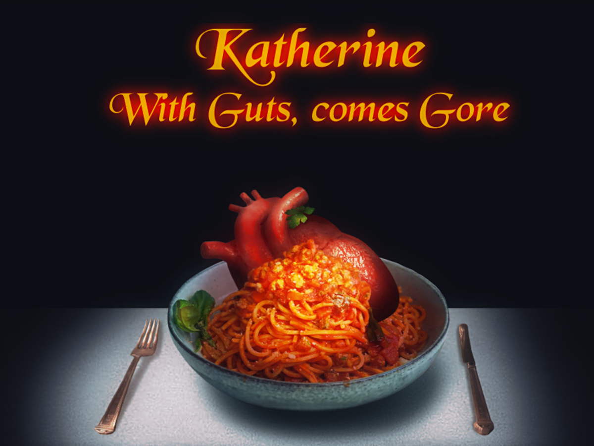 Fundraiser for Anthony Borg by Molly Sizer : Katherine - A Capstone Film