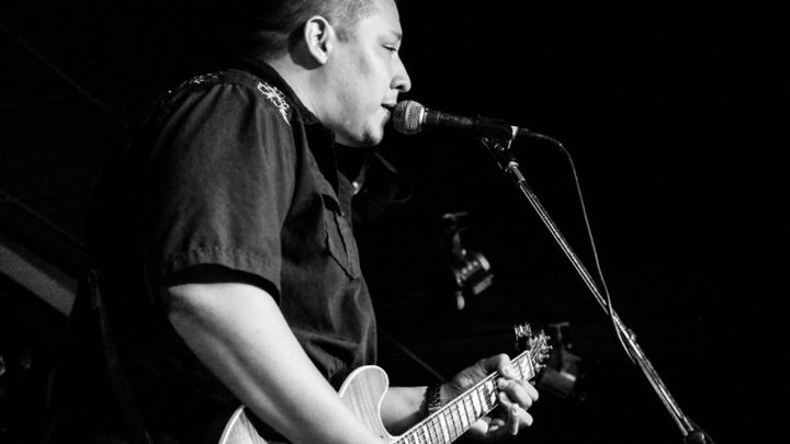 Fundraiser by Luke Pytel : Luke Pytel Band live CD