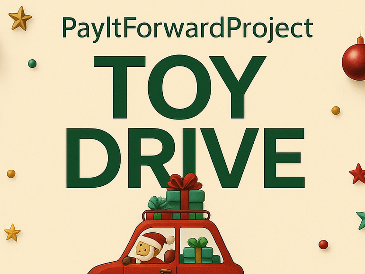 Fundraiser by David Owusu : Bring Joy to Bronx Children This Holiday