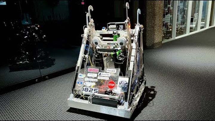 Fundraiser by Metro Homeschool Robotics : Help FRC Team 1825 get to the ...