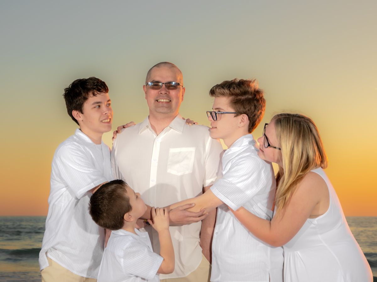 Fundraiser by Shannon Delgado : Help our "Ray" of light, fight this fight
