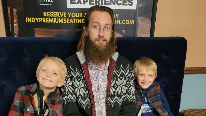 Fundraiser for Kimberly Perry by Vanessa DeMers : Dustin