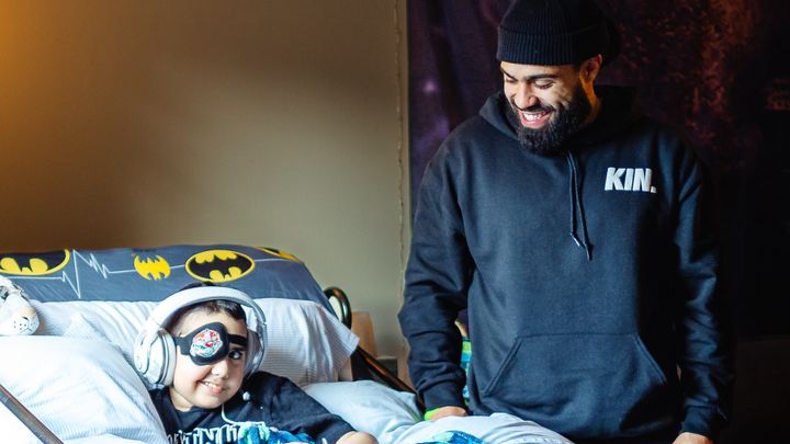 Fundraiser by Devon Rodriguez : Noah Strong