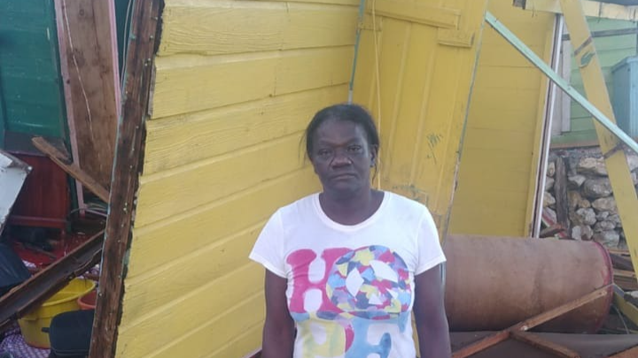 Fundraiser by Diandra Jade Duany : Help Gloria Find Shelter and Hope Again