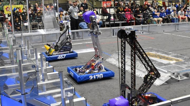 Fundraiser for Alexandr Opalka by Emily Crisafulli : Send GHS Robotics Team to World Championships