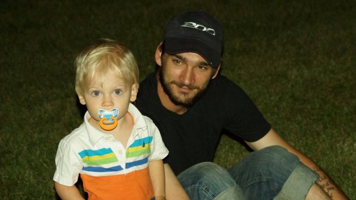 Fundraiser for Larissa Puryear by Wise Guys : Logan Huber - Please Help