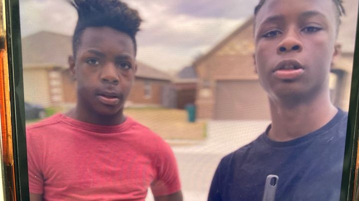 Fundraiser by Treonta Gray : Help 13 & 14 year old boys