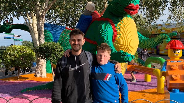 Fundraiser by Dan Balint : Marathon Fundraiser for Solent Youth Action!