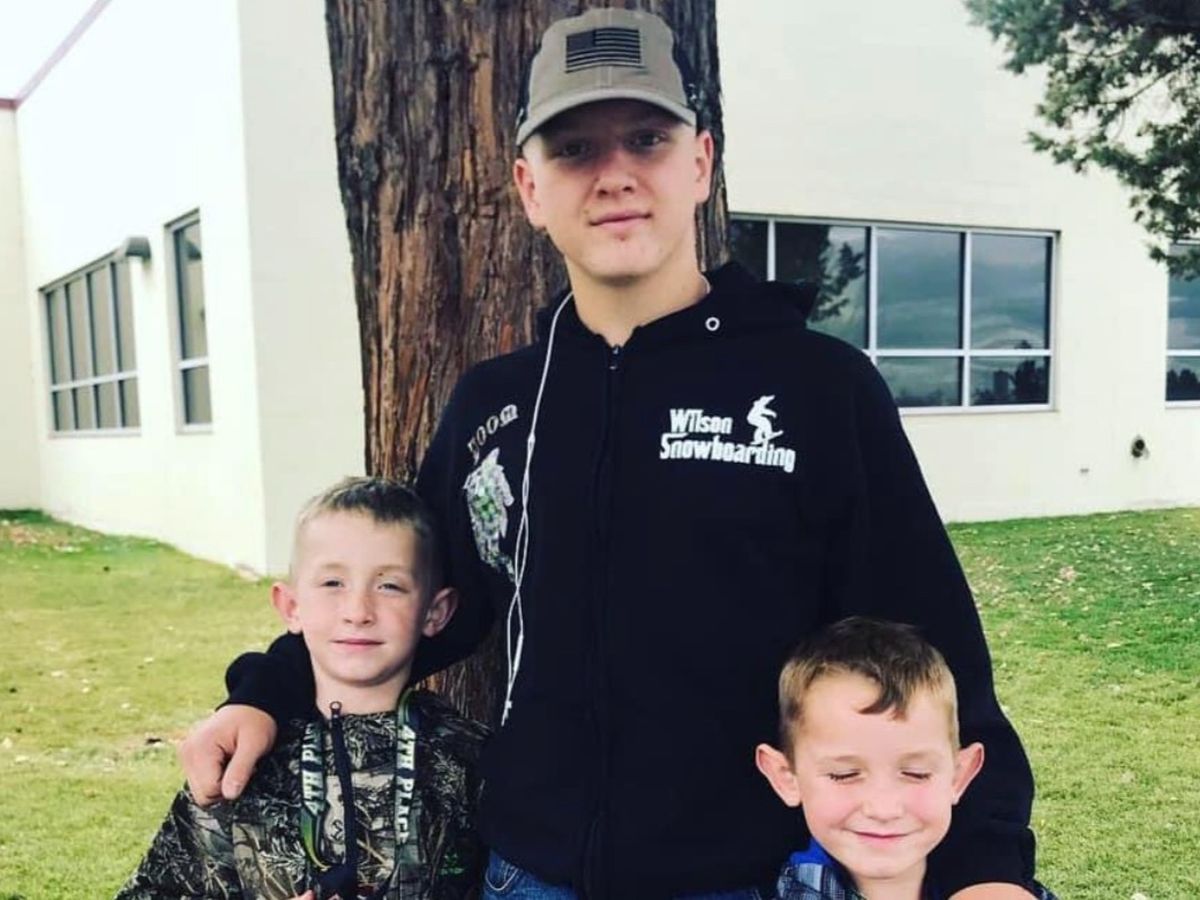 Fundraiser for Jared Berkham by Chris Duffin : Wyatt Berkham - Medical ...