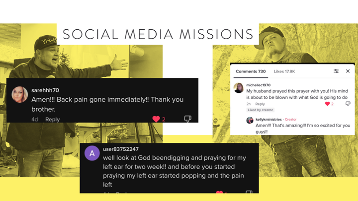 Fundraiser by Kelly Kopp : Social Media Missions