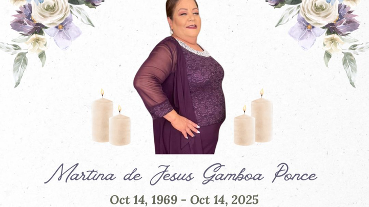 Fundraiser by Abigail Ibarra : Martina de Jesús Gamboa Ponce
