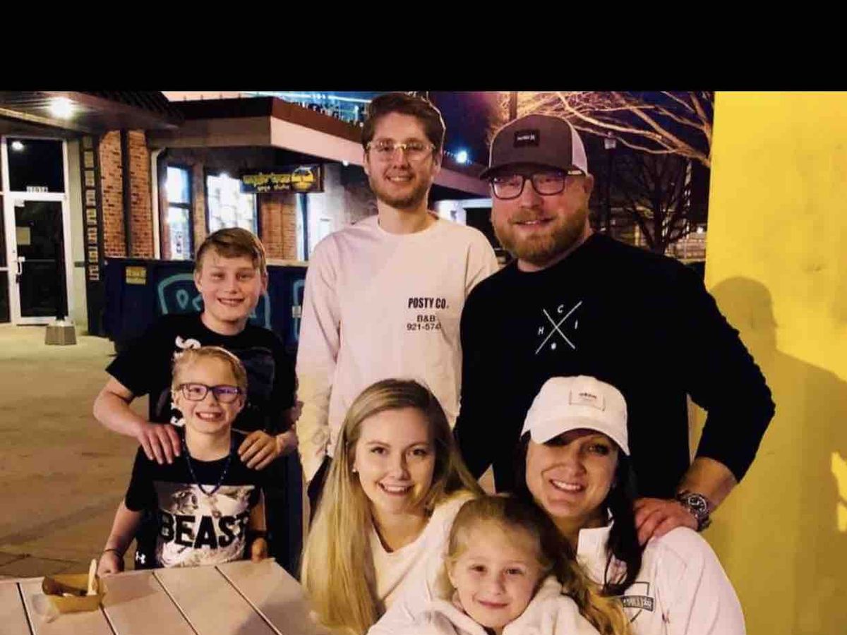 Fundraiser for Mike Sydnes by Nathan Tesmer : The family of Jana White ...