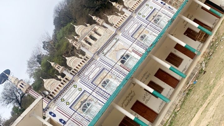 Fundraiser by Khurum Shehzad : Restructure of the mosque building