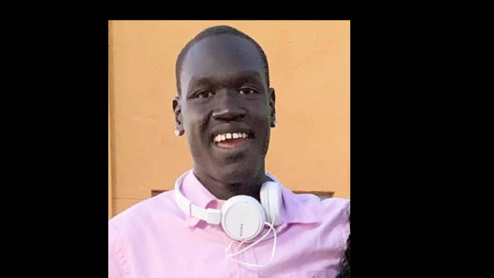 Fundraiser For Atong Kot By Kennedy Kaeser Donations Needed For John Chol Kot Funeral
