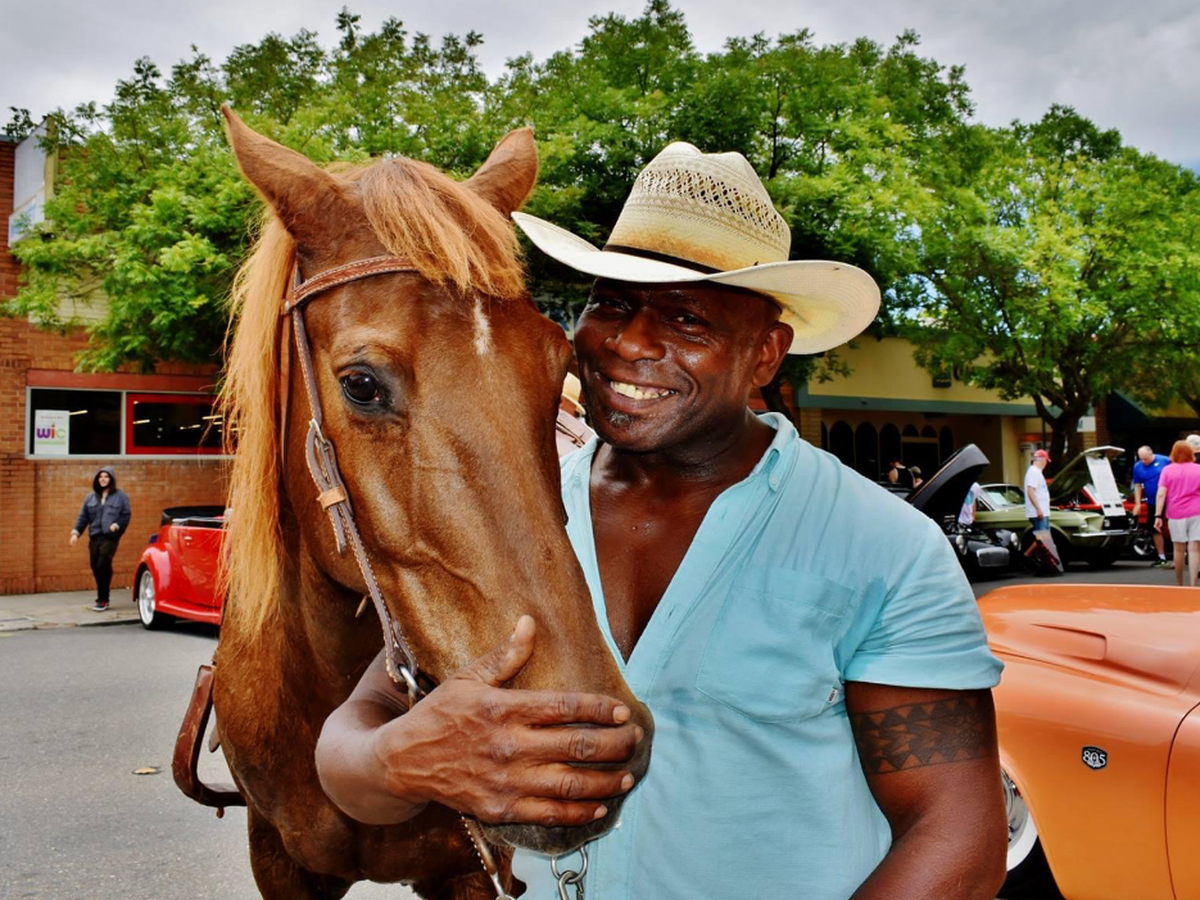 Fundraiser for Martina De La Rosa by Shannon Comer : Rolando De La Rosa ...