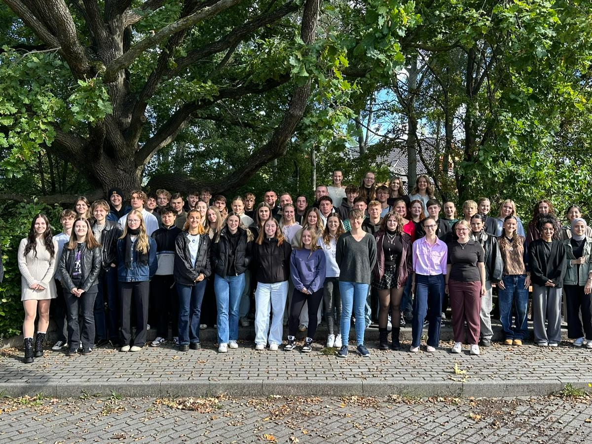 Fundraiser by Greta Slaby : Abiball 2026