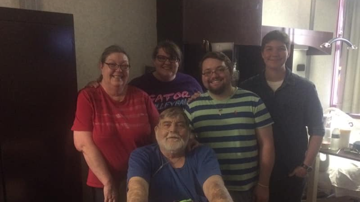 Fundraiser for Dylan Cumberland by Haley Brown : In Memory of Marsha ...