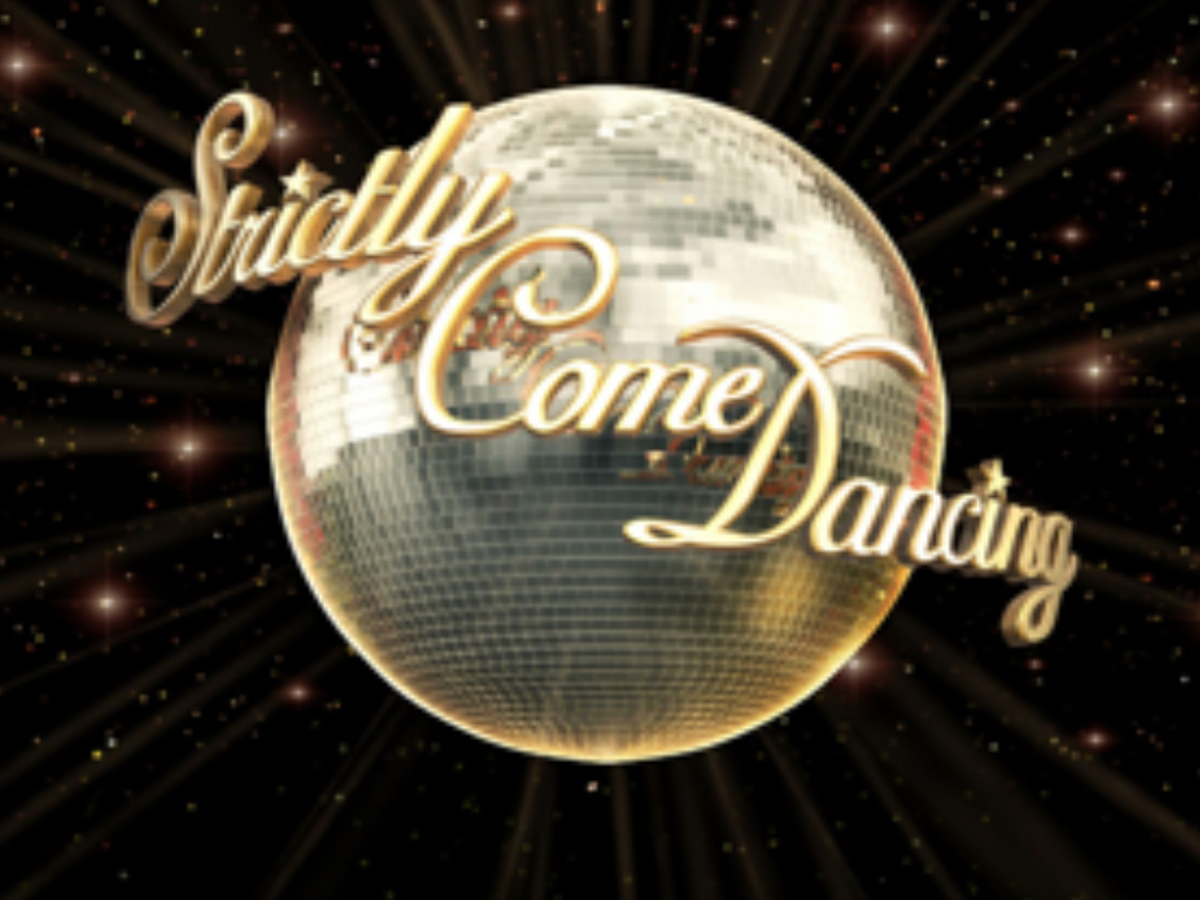 Fundraiser by Sara Gilhooly : Sara and Scott Strictly Come Dancing