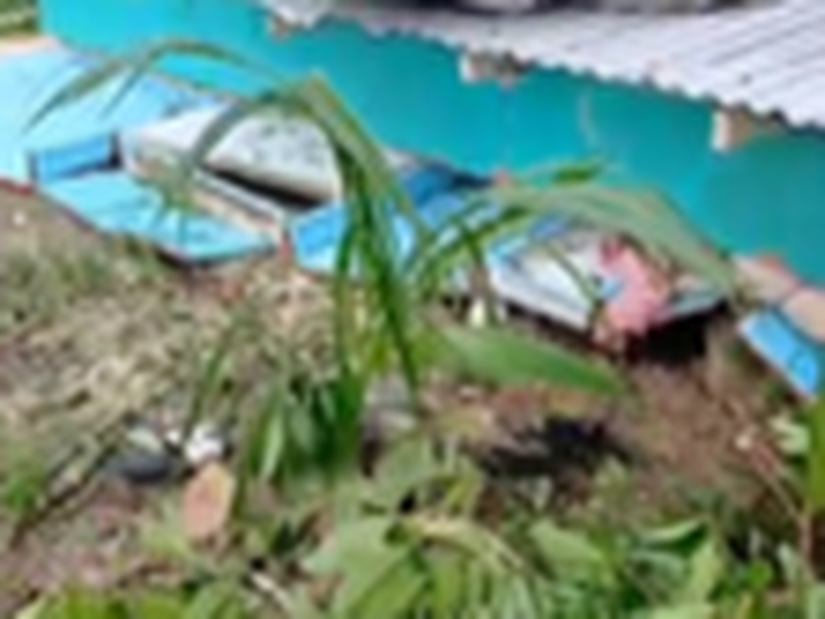 Fundraiser by Crystal Gardner : Help Tina's Community Rebuild After Hurricane