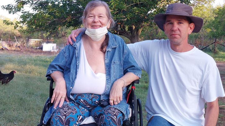 Fundraiser by Jeremiah Lyon : Please Help My Mother And I.