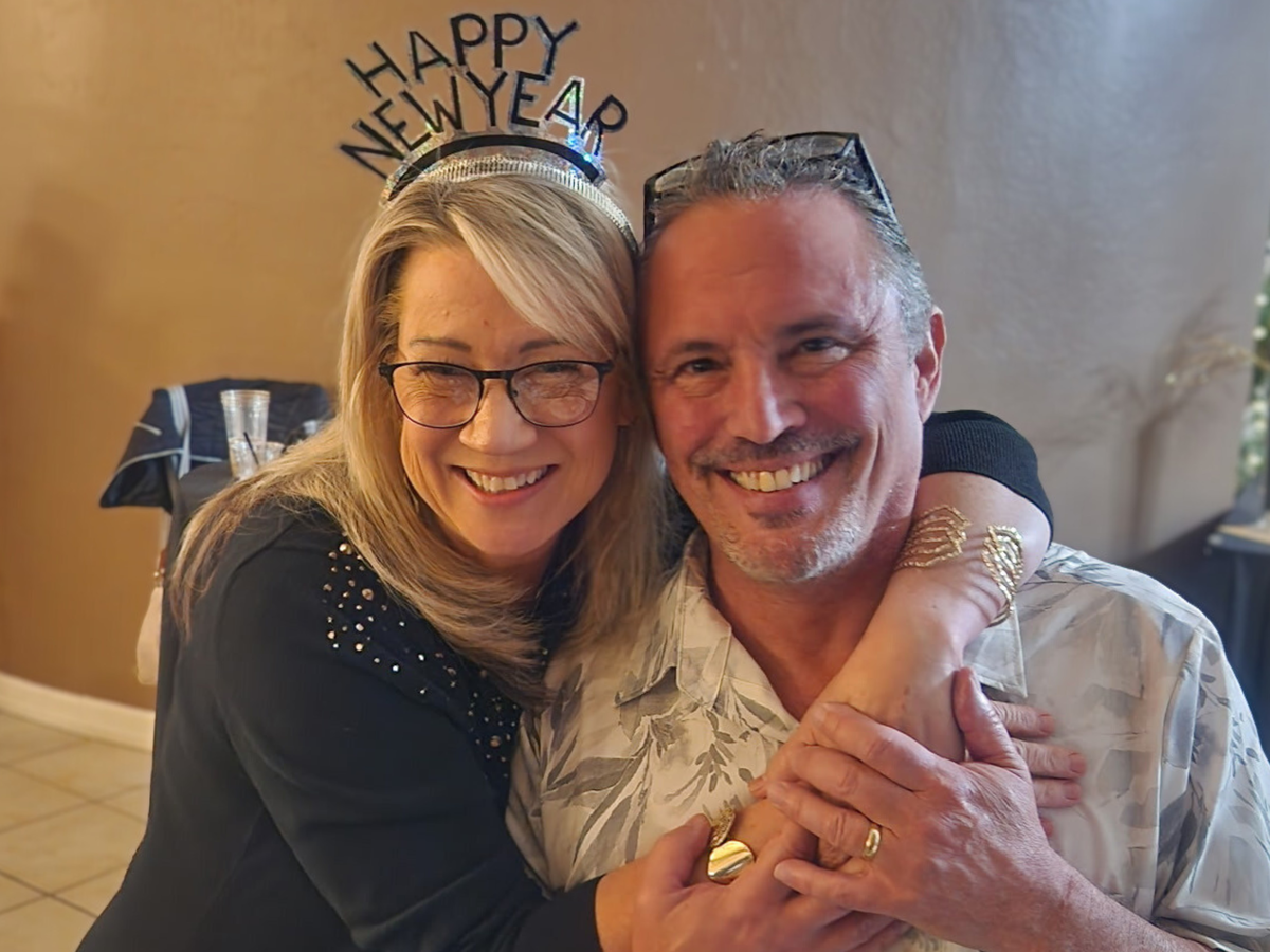 Fundraiser for Sandra Burgoon by Kristina Rugg : Support David's Fight ...